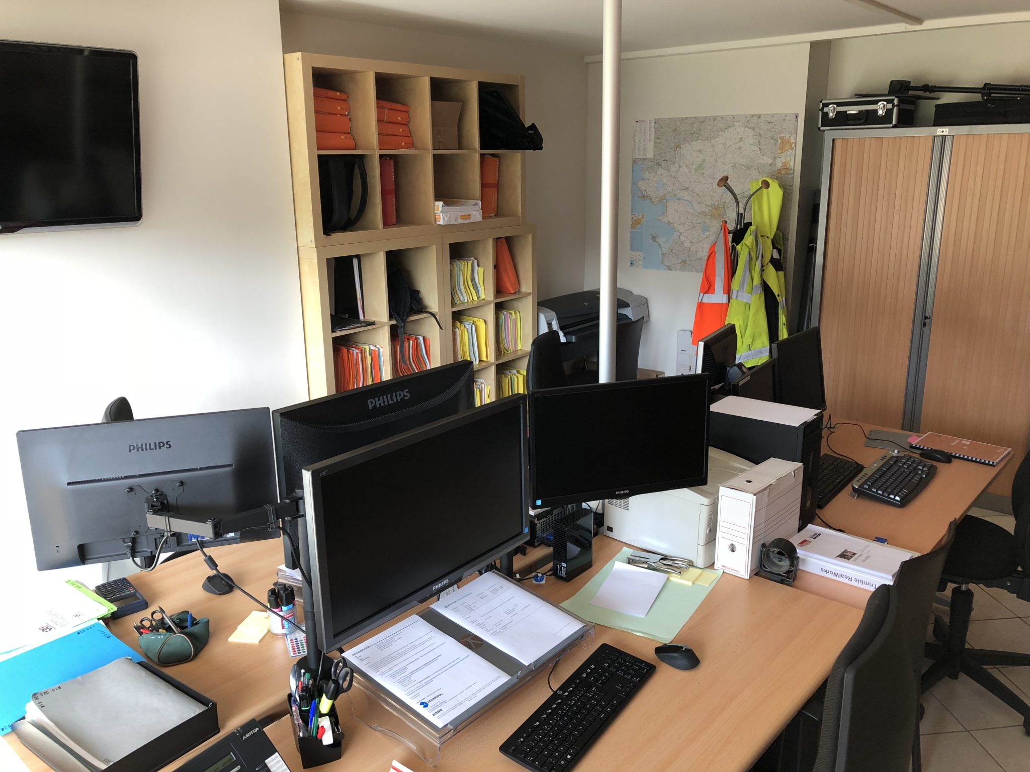 Le cabinet de Géomètre Expert - JC Bureau Géomètre Expert Nantes